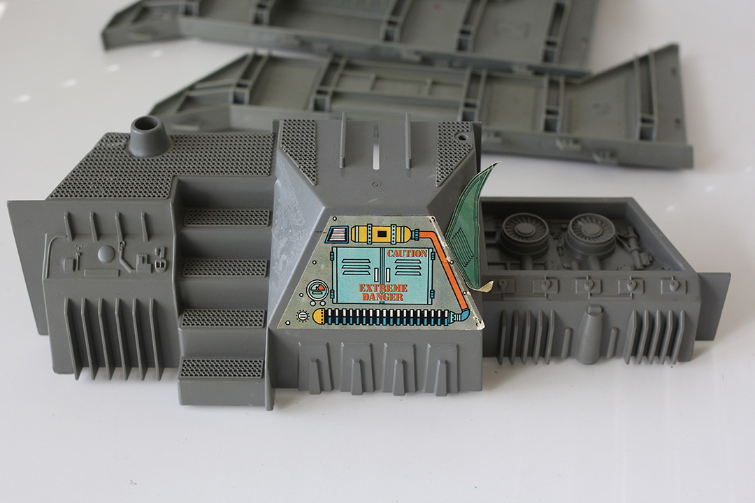 Vintage G.I. Joe Headquarters Command Center | Destiny Toys