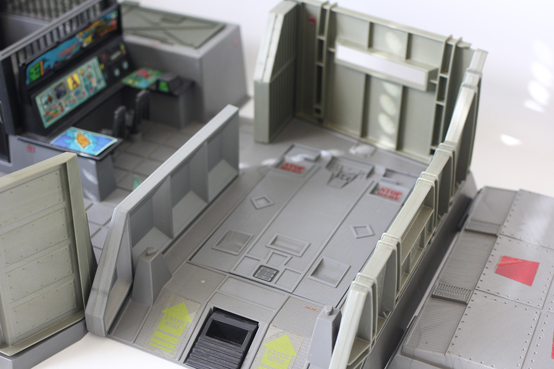 Vintage G.I. Joe Headquarters Command Center | Destiny Toys