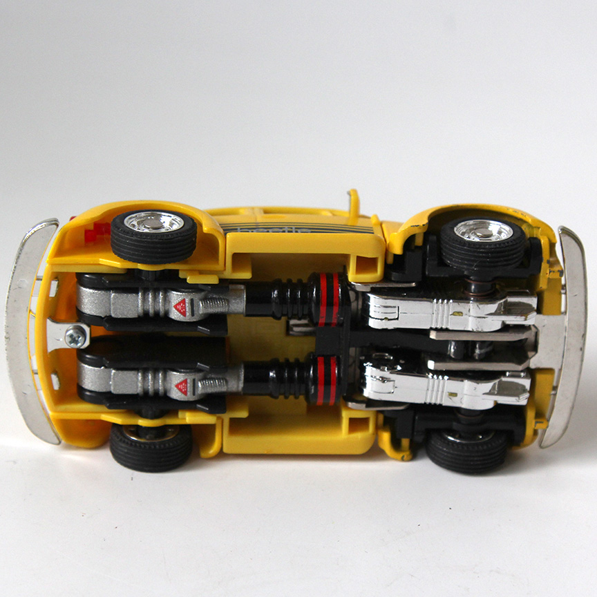 Vintage GoBots Bug Bite VW Beetle 1984 Loose | Destiny Toys