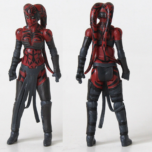 Star Wars The Legacy Collection Darth Talon Loose Figure | Destiny Toys