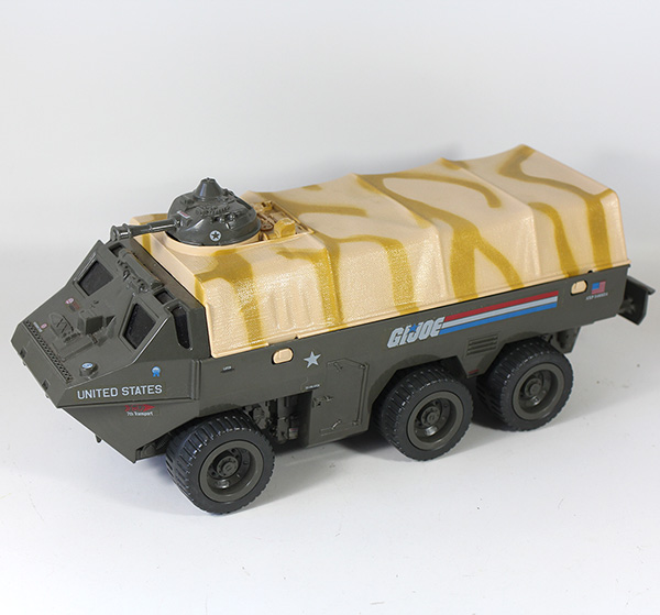 Vintage G.I. Joe APC Amphibious Personnel Carrier Loose 1984 | Destiny Toys