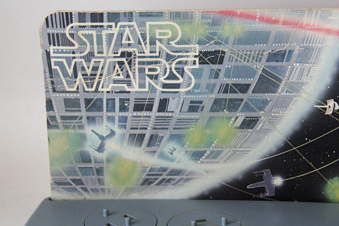 Vintage Star Wars First 12 Mail Away Display Stand | Destiny Toys