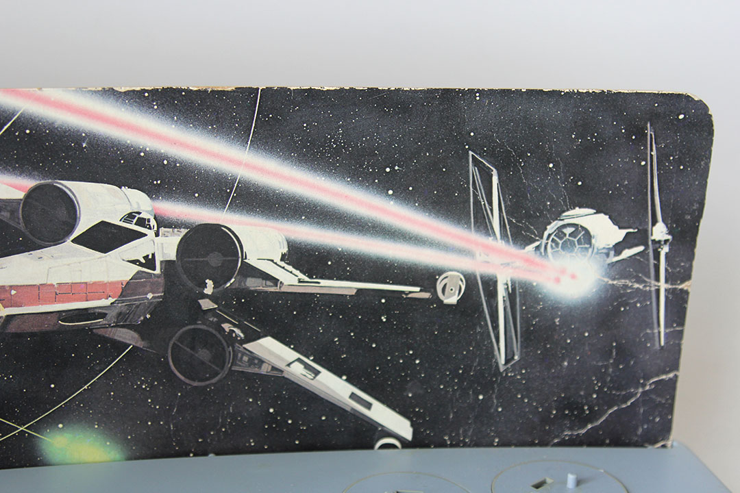 Vintage Star Wars First 12 Mail Away Display Stand | Destiny Toys